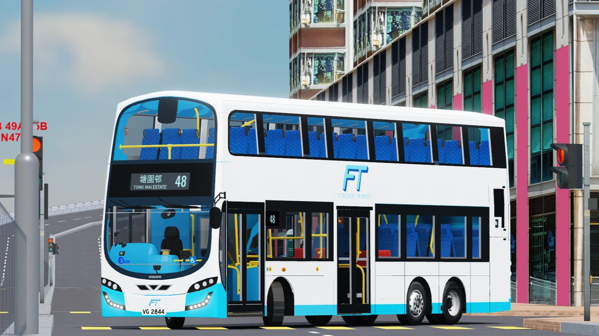 永巴48線 | Roblox大典 | Fandom