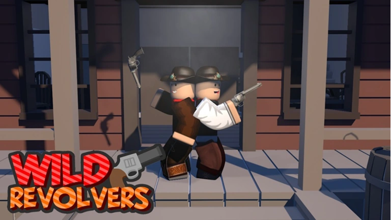 Wild Revolvers | Roblox Wiki | Fandom