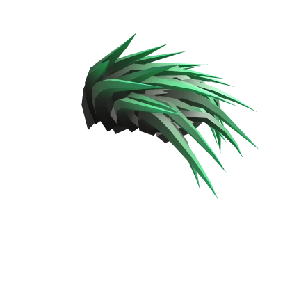 Clean Green Spikes | Roblox Wiki | Fandom