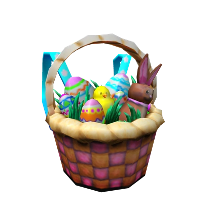 Egg Basket Backpack | Roblox Wiki | Fandom