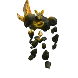 Elemental Crystal Golem | Roblox Wiki | Fandom