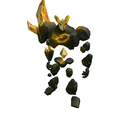 Elemental Crystal Golem | Roblox Wiki | Fandom