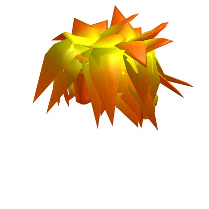 Lava Hair | Roblox Wiki | Fandom