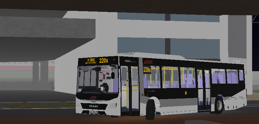 勞博頓快巴220s線 Roblox大典 Fandom