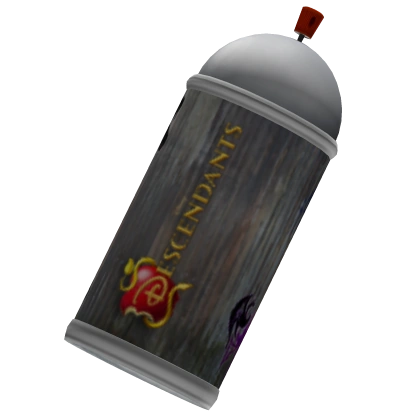 Descendants Spray Can | Roblox Wiki | Fandom
