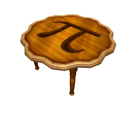 Pi RAIG Table | Roblox Wiki | Fandom