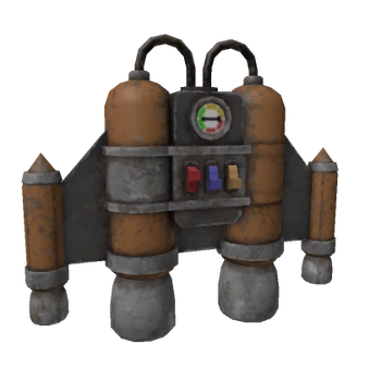 Steampunk Jetpack | Roblox Wiki | Fandom