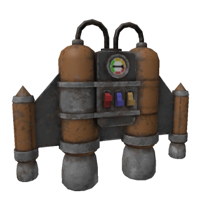 Steampunk Jetpack | Roblox Wiki | Fandom