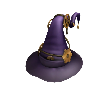 Steampunk Witch | Roblox Wiki | Fandom