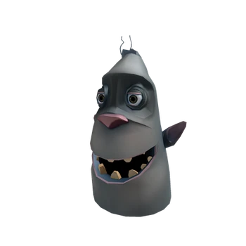 Fish The Boxtroll Hat | Roblox Wiki | Fandom