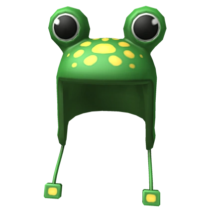 Froggo Flaps Hat | Roblox Wiki | Fandom