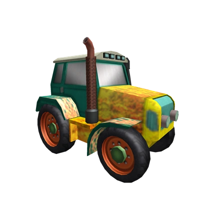 Racing Tractor | Roblox Wiki | Fandom
