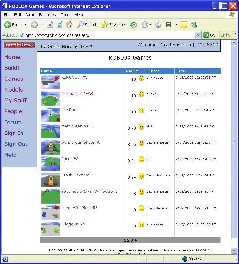 Minigames | Roblox Wiki | Fandom