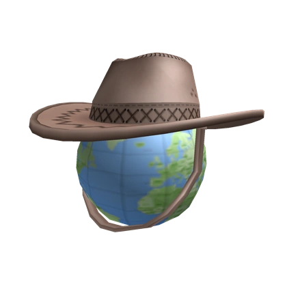 Earth Day Cowboy | Roblox Wiki | Fandom