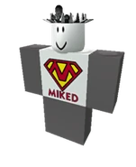 miked | Roblox Wiki | Fandom