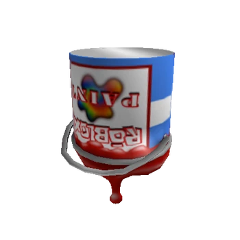 Paint Bucket Rut Roh | Roblox Wiki | Fandom