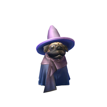Patience the Pug Wizard | Roblox вики | Fandom