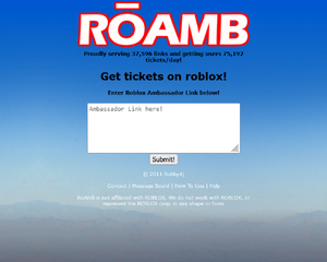 Ambassador program | Roblox Wiki | Fandom