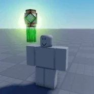 Green Glowing Diwali Lamp | Roblox Wiki | Fandom