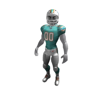 Miami Dolphins Uniform | Roblox Wiki | Fandom