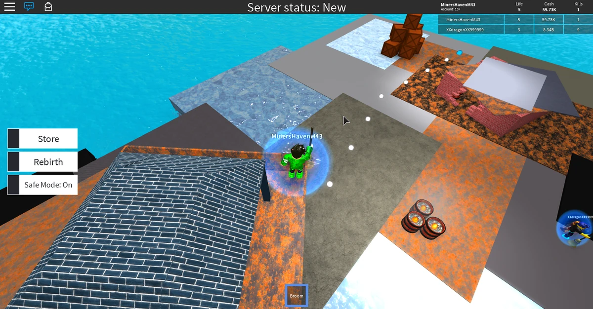 User blog:MinersHavenM43/Blue Things | Roblox Wiki | Fandom