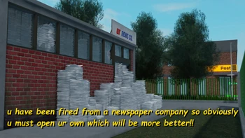 start a newspaper company to get revenge tycoon | Roblox Wiki | Fandom