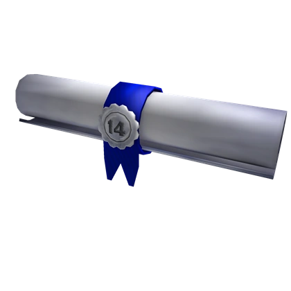 BLOXcon 2014 Silver Scroll | Roblox Wiki | Fandom