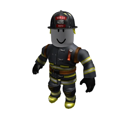 Firefighter | Roblox Wiki | Fandom
