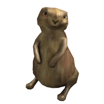 Funny Dramatic Chipmunk