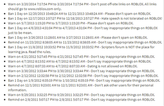 Moderator | Roblox Wiki | Fandom