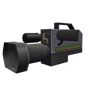 Retro Shoulder Camera | Roblox Wiki | Fandom