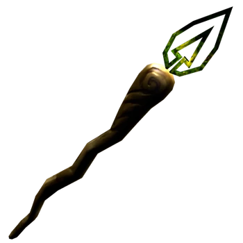 Staff of the Woodlands | Roblox Wiki | Fandom