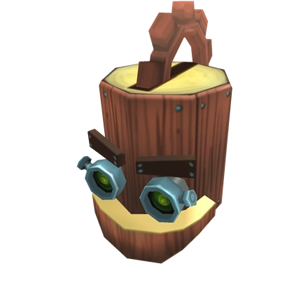 Woodpunk Coghead | Roblox Wiki | Fandom
