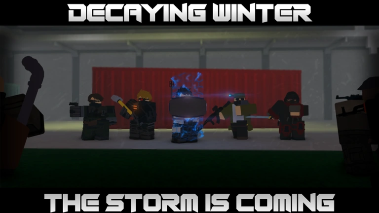 Decaying Winter | Roblox Wiki | Fandom