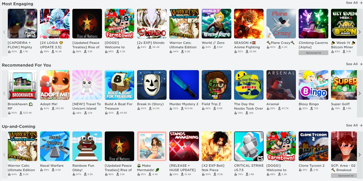 Category:2024 experiences | Roblox Wiki | Fandom