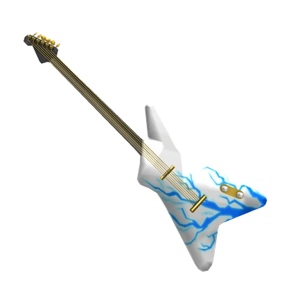 Light Face Melting Guitar | Roblox Wiki | Fandom