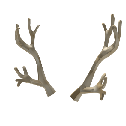 Toothy Deer Man Antlers | Roblox Wiki | Fandom
