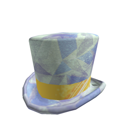 BFC Crystal Top Hat | Roblox Wiki | Fandom