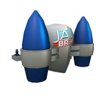 Jailbreak Jetpack | Roblox Wiki | Fandom