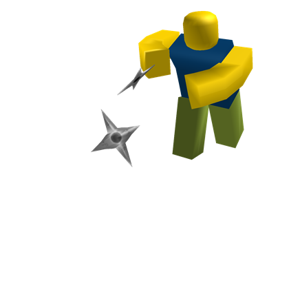Noob Attack: Ninja Nuisance | Roblox Wiki | Fandom