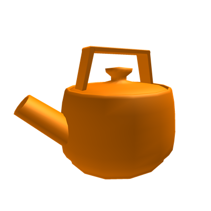 Teakettle Hat | Roblox Wiki | Fandom