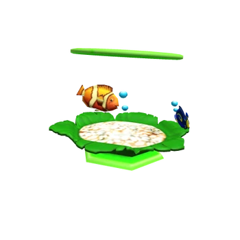 Tropical Fish Bowl | Roblox Wiki | Fandom