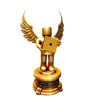4th Annual Bloxy Award | Roblox Wiki | Fandom