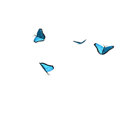 Blue Butterflies | Roblox Wiki | Fandom