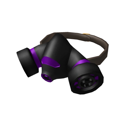 Deep Space Half Gas Mask | Roblox Wiki | Fandom