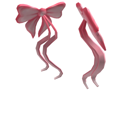 Pink Bow N Ribbons | Roblox Wiki | Fandom