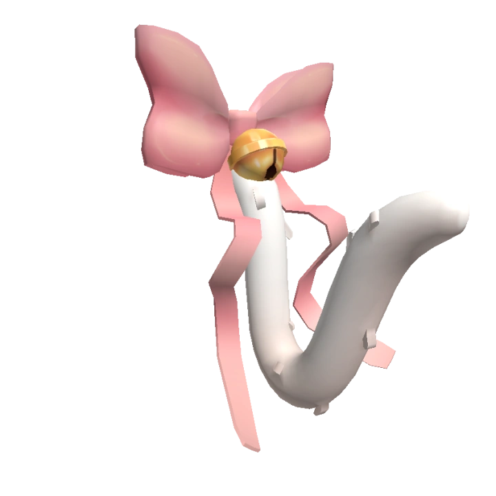 Cat Tail with Bell n' Bow | Roblox Wiki | Fandom