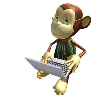 Code Monkey | Roblox Wiki | Fandom