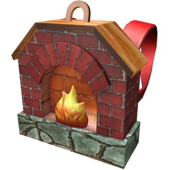 Fireplace Backpack | Roblox Wiki | Fandom