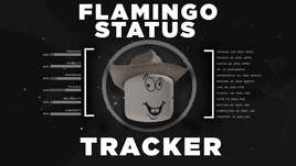 Flamingo Status Tracker | Roblox Wiki | Fandom